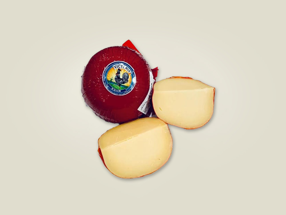 Edam ball cheese - MIIM